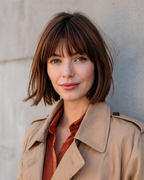 21+ French-Inspired Haircuts Women Are Raving About in 2026