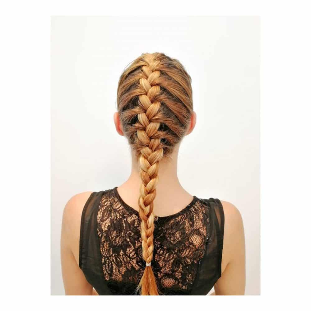 The French Braid: 30+ Incredible Ways to Get This Beautiful Braid