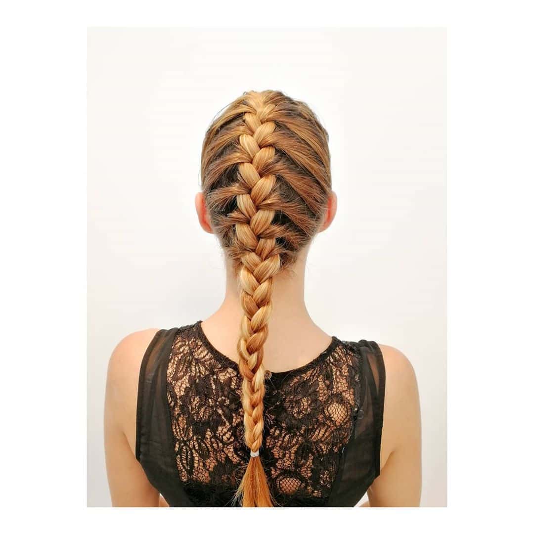 The French Braid: 30+ Incredible Ways to Get This Beautiful Braid