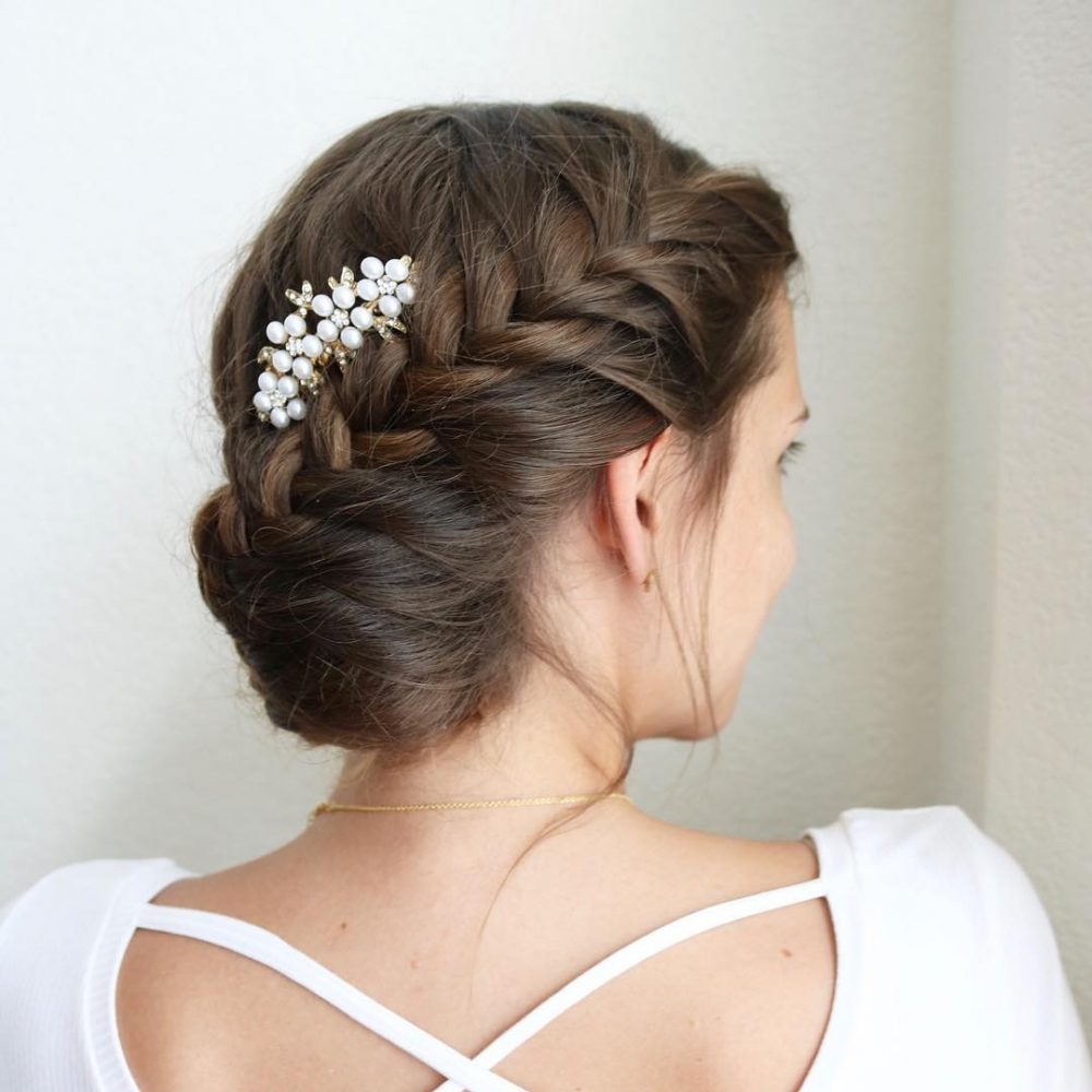 The French Braid: 30+ Incredible Ways to Get This Beautiful Braid