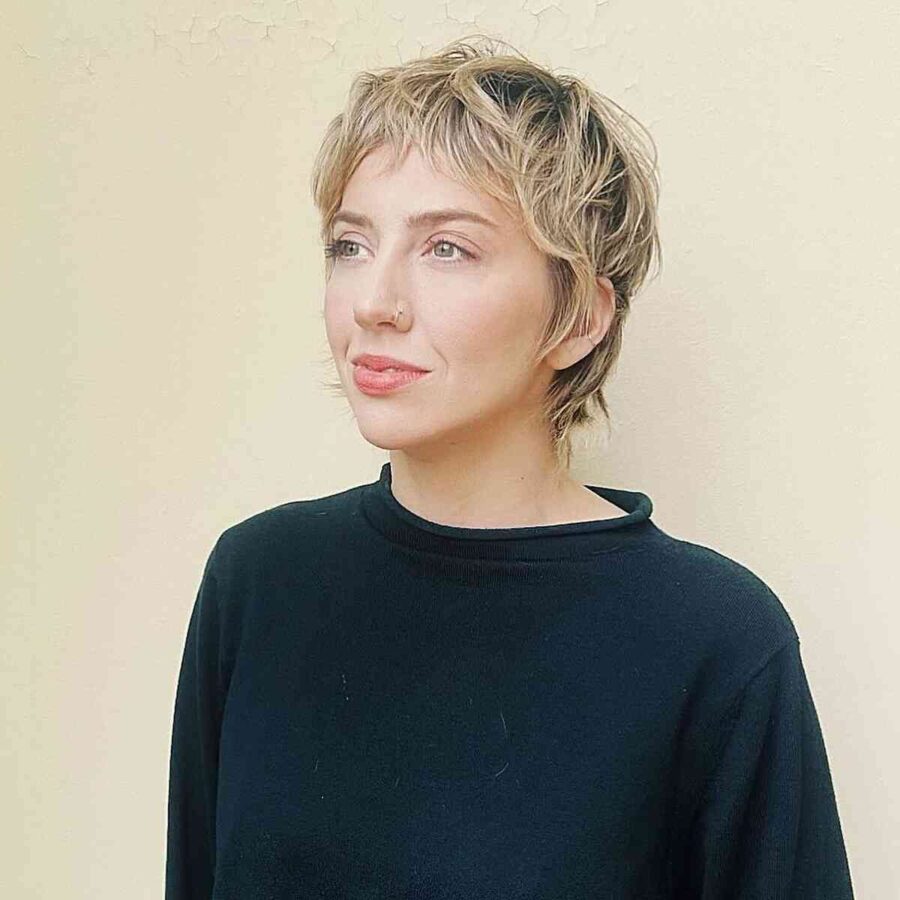 26 Trendiest Pixie Mullet Ideas Taking Over 2025