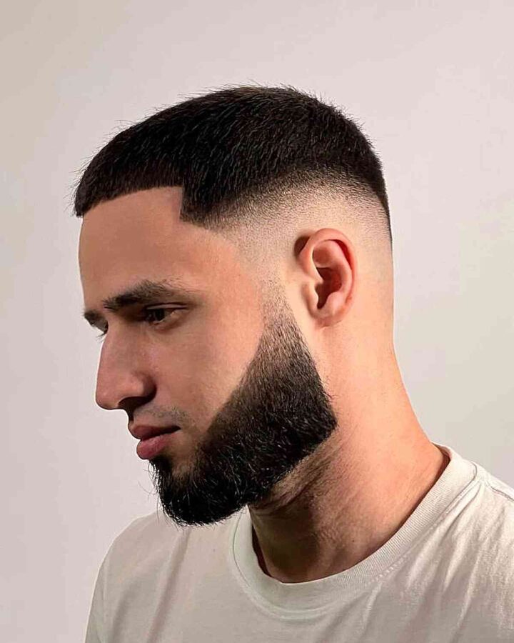 78 Best Skin Fade Haircut / Bald Fade Haircut Styles in 2026