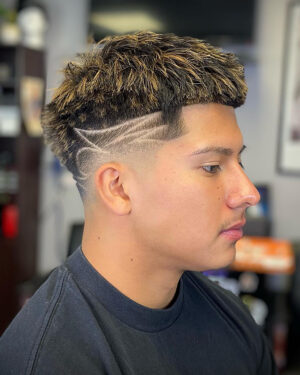 25 Cool Low Drop Fade Looks Men Can’t Stop Asking For