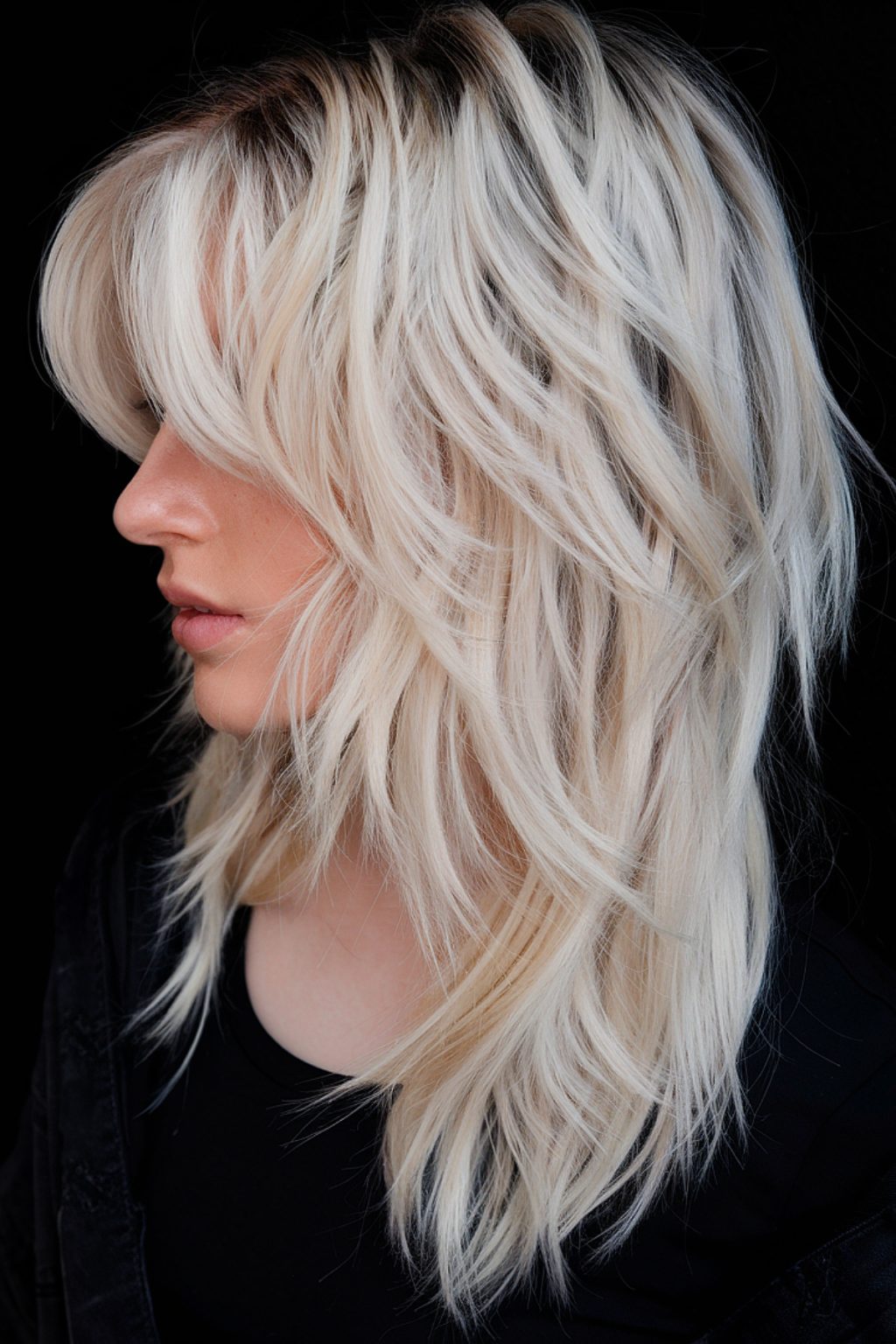 50 Medium Shag Haircuts for a Dravish Aesthetic in 2026