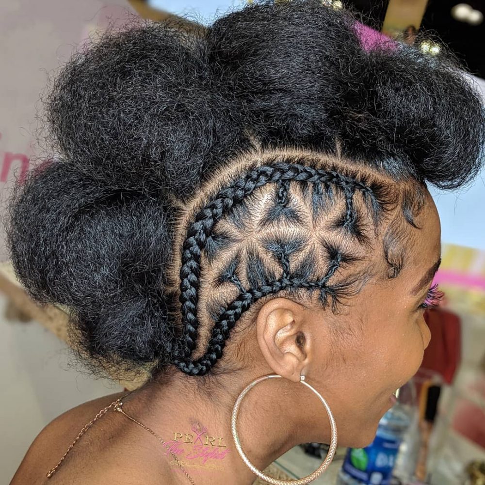13 Hottest Fulani Braids to Copy Right Now