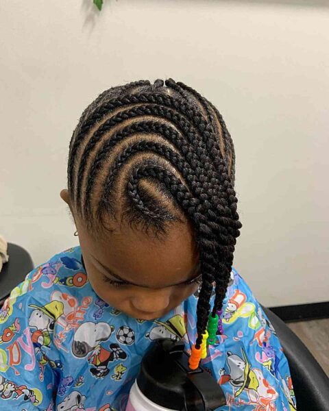18 Kids Mohawk Ideas for Cool Little Dudes & Young Ladies in 2026