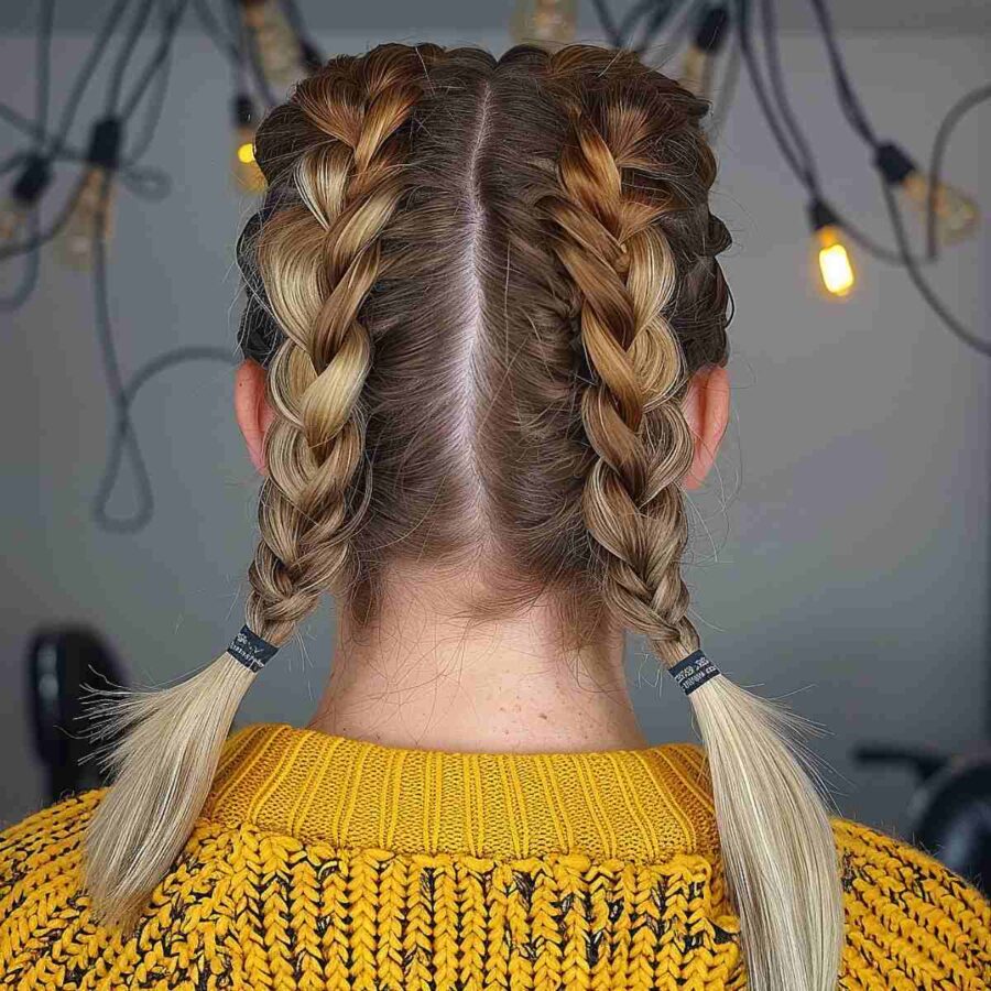 33 Cute Hairstyles for School Teenage Girls Are Wearing This Year