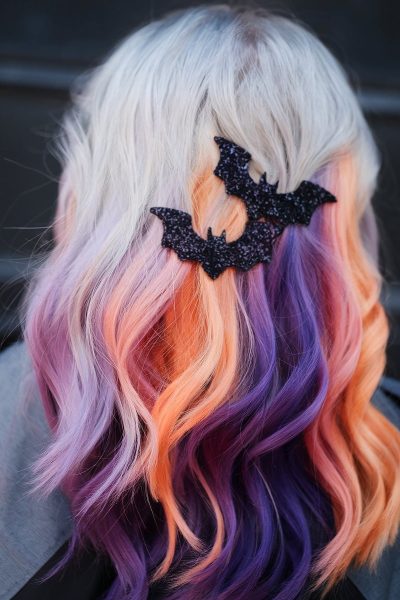 20 Spookiest Halloween Hair Color Ideas for 2026