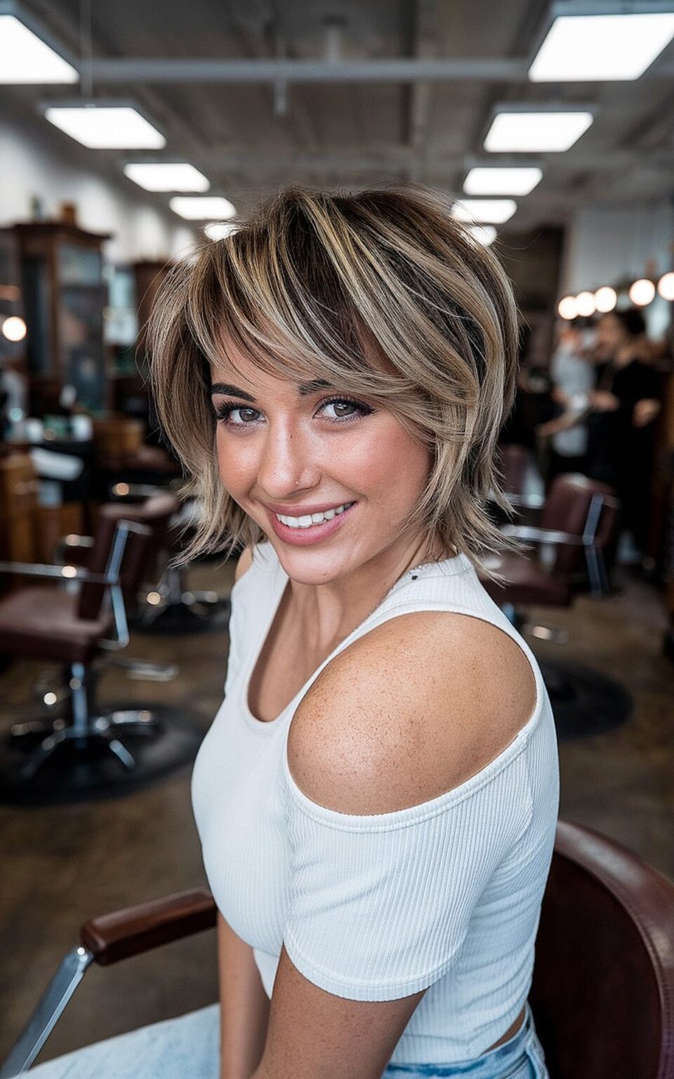 50 Funky Pixie Cuts for a Cool, Edgy Vibe This 2025