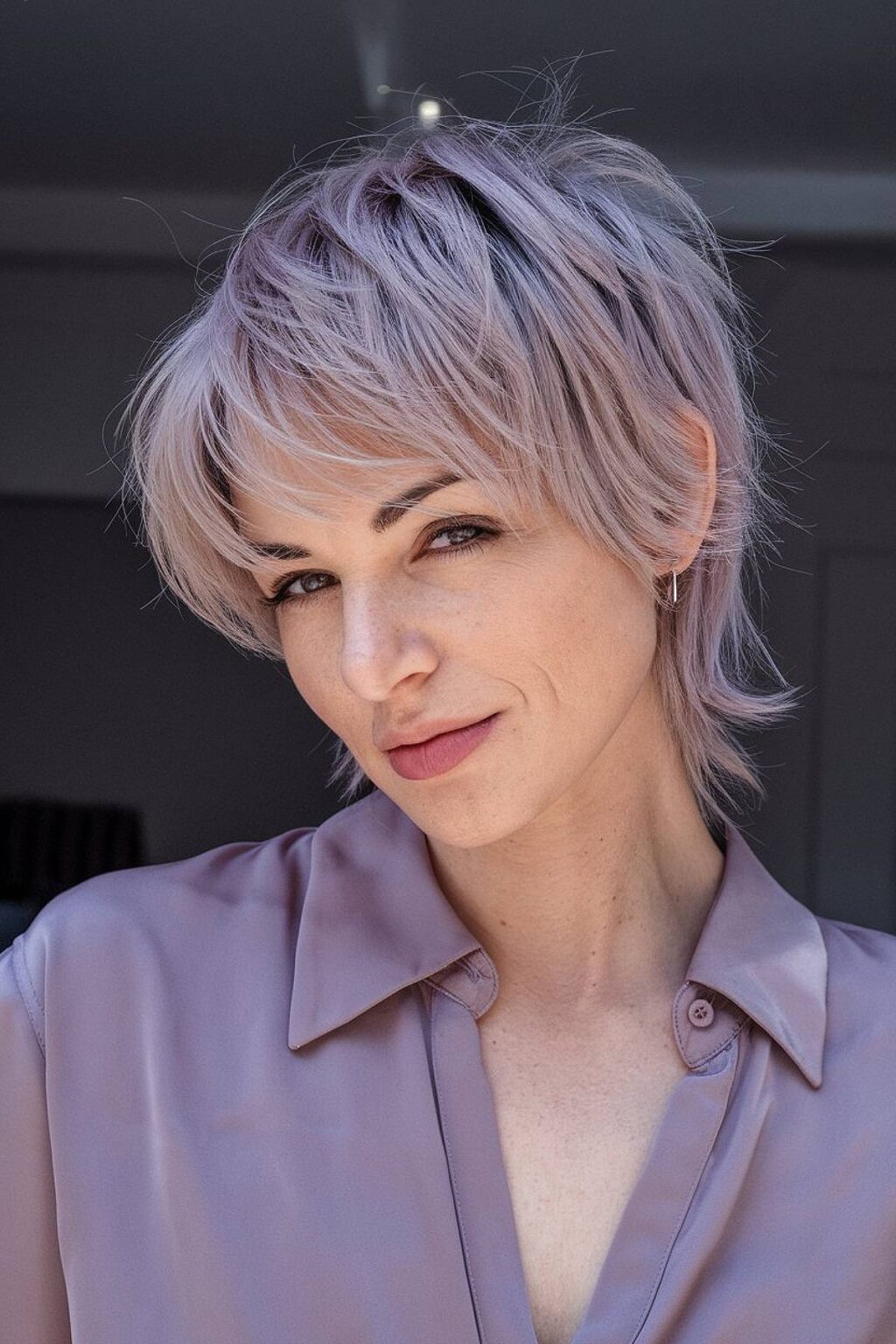 25 Funky Pixie Cuts for a Cool, Edgy Vibe This 2025