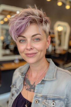 35 Funky Pixie Cuts for a Cool, Edgy Vibe This 2025