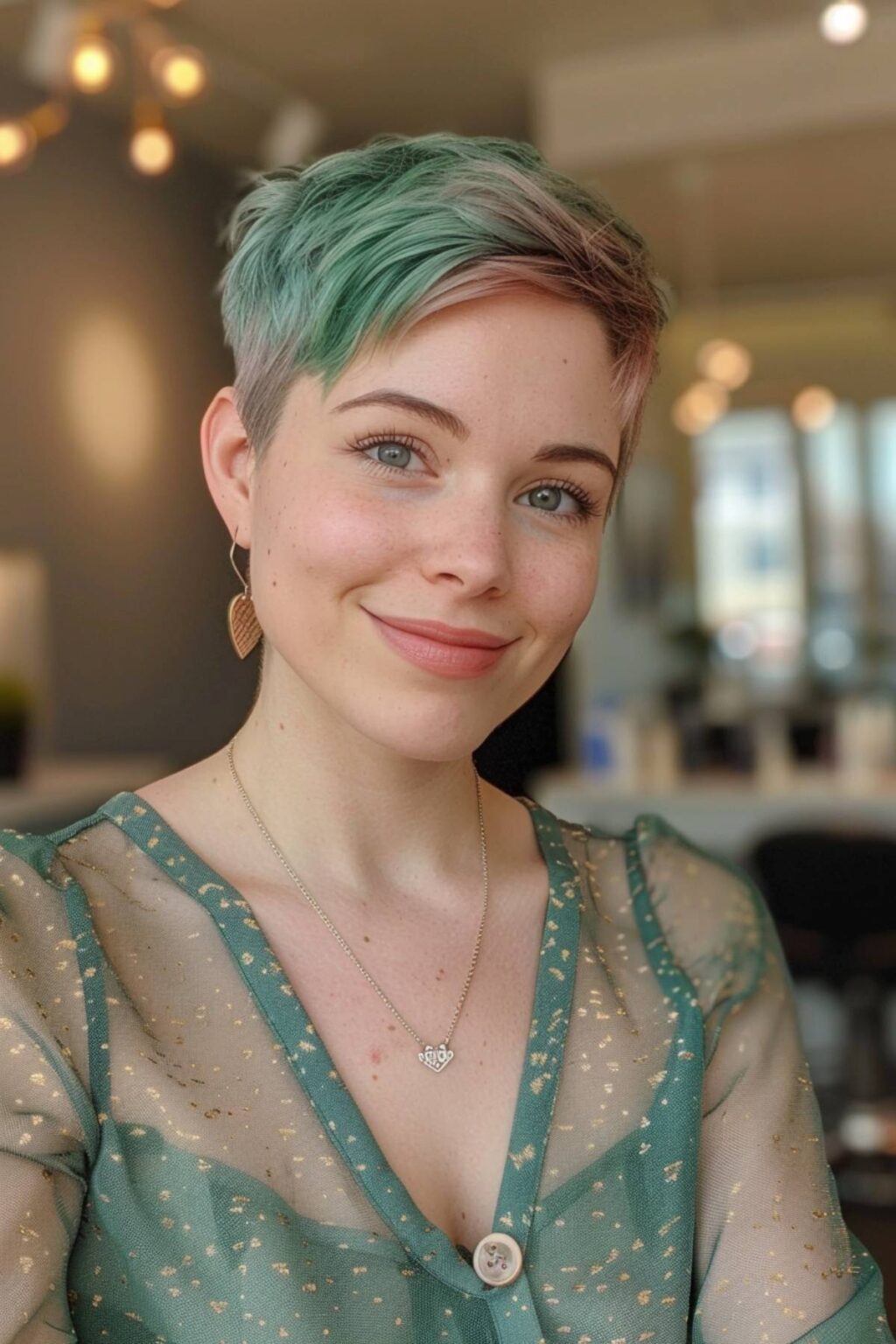 35 Funky Pixie Cuts for a Cool, Edgy Vibe This 2025