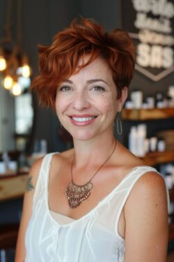 25 Funky Pixie Cuts for a Cool, Edgy Vibe This 2025