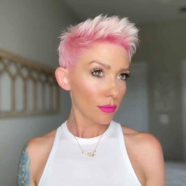25 Spiky Pixie Cuts for a Bold, Yet Super Cute Look