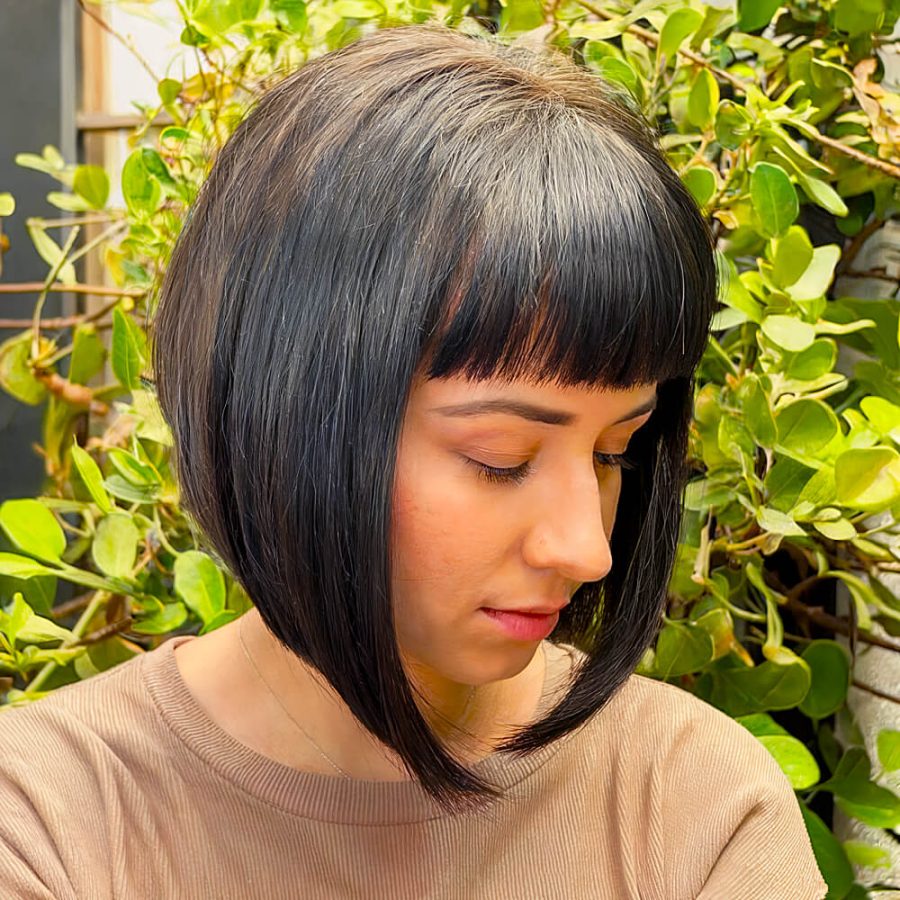 50 Hottest A-Line Bob Haircuts You'll Want to Try in 2025