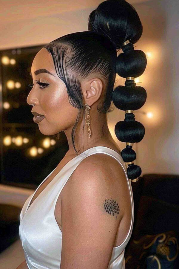 25 Magical Hairstyle Ideas for Your Next Gala Event This 2025