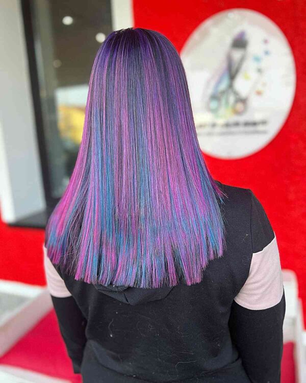 31 Incredible Ways to Get Galaxy Hair in 2026 (Photos)