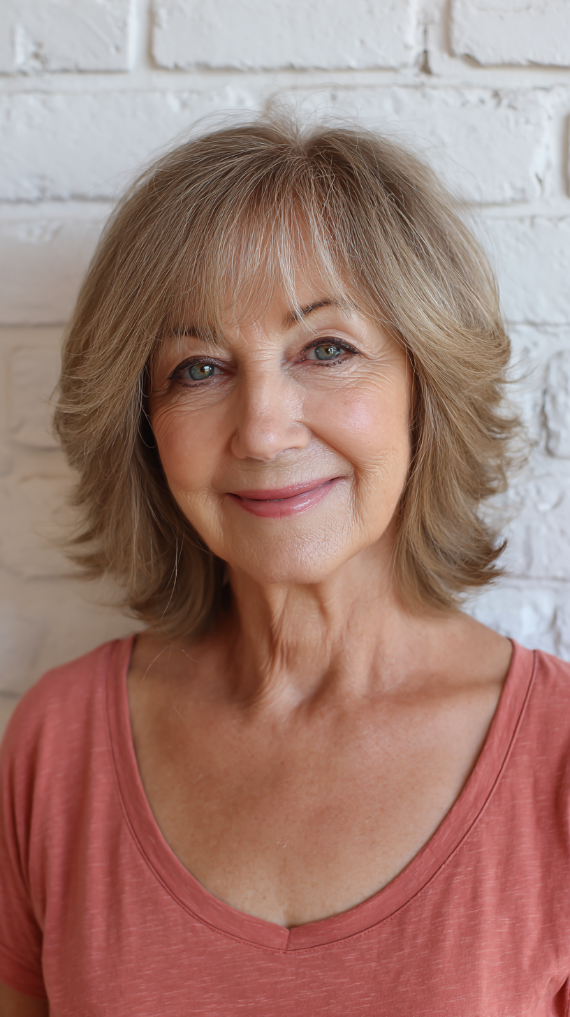 30 Butterfly Haircut Ideas in 2026 That Older Women Are Loving ...