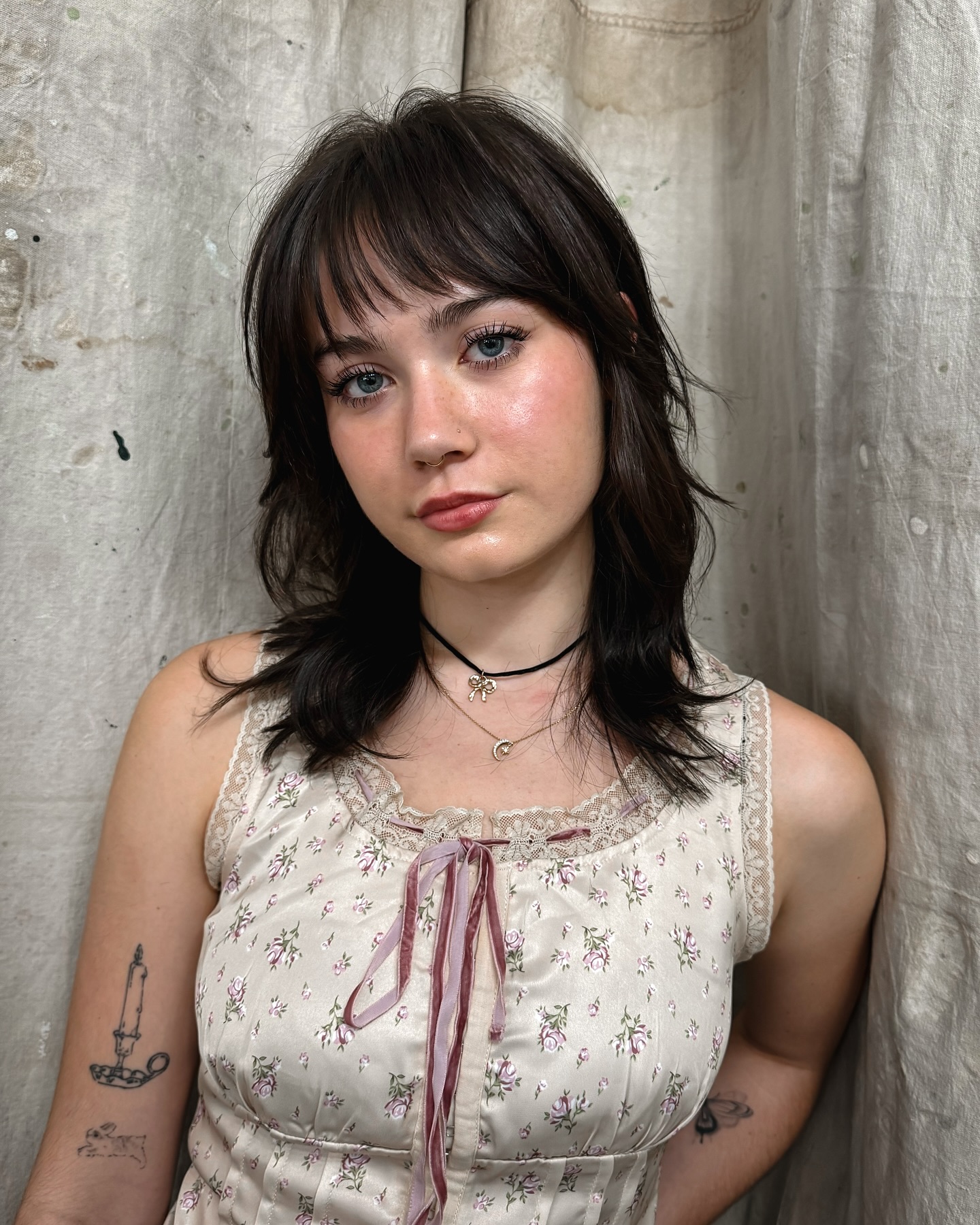 50 Cute Wispy Bangs for Thin Hair to Add Effortless Volume