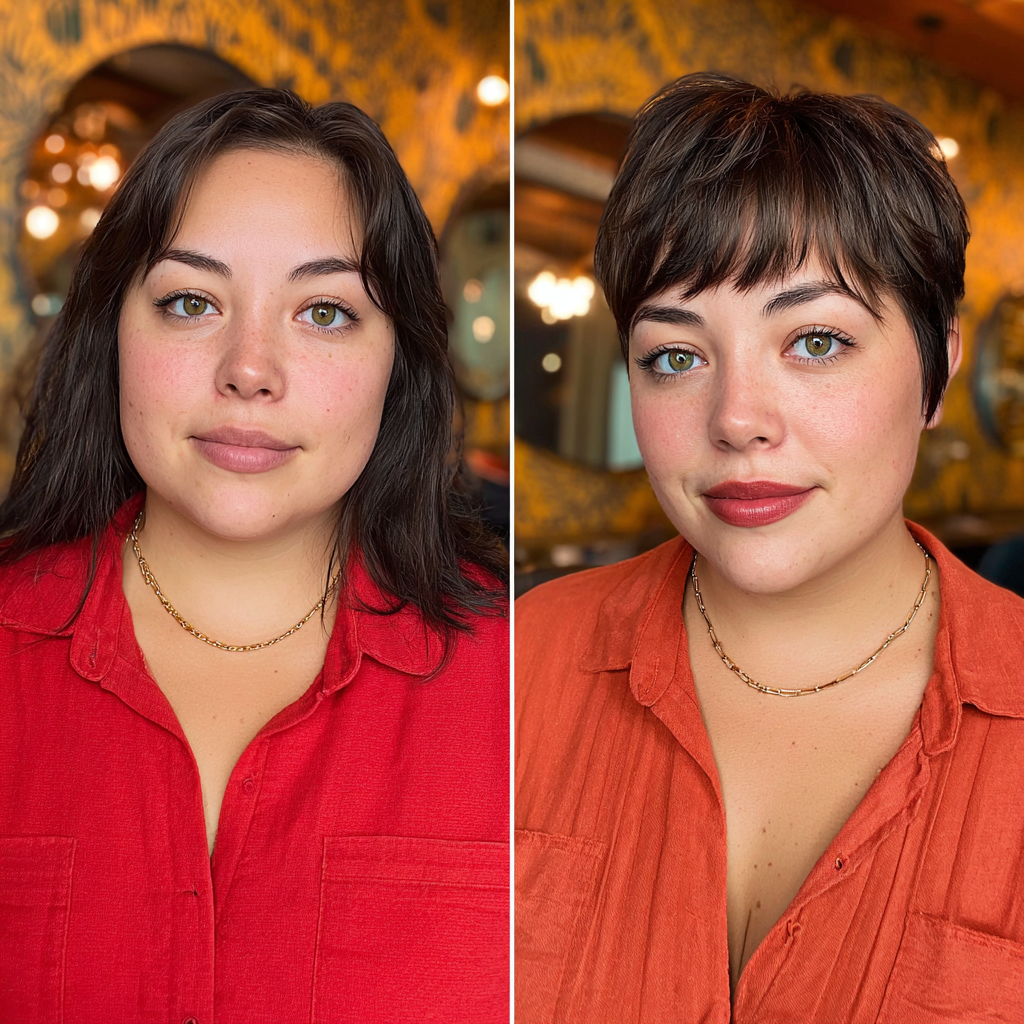 30 Incredible Pixie Cuts for Round Faces in 2026