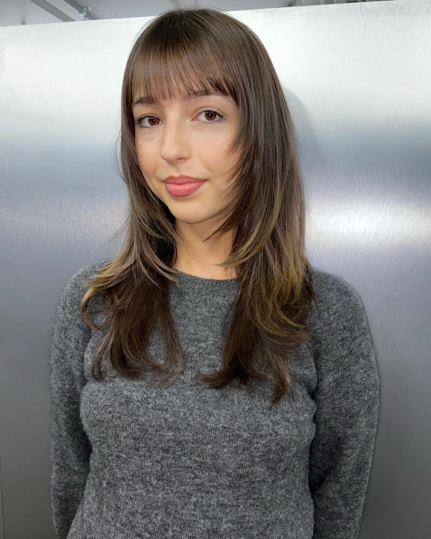 50 Cute Wispy Bangs for Thin Hair to Add Effortless Volume