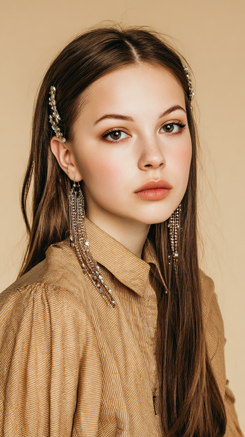 16 Fun 21st Birthday Hairstyles to Celebrate in Style - Kappers Magazine