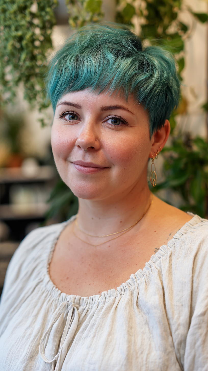 30 Incredible Pixie Cuts for Round Faces in 2026 - Kappers Magazine