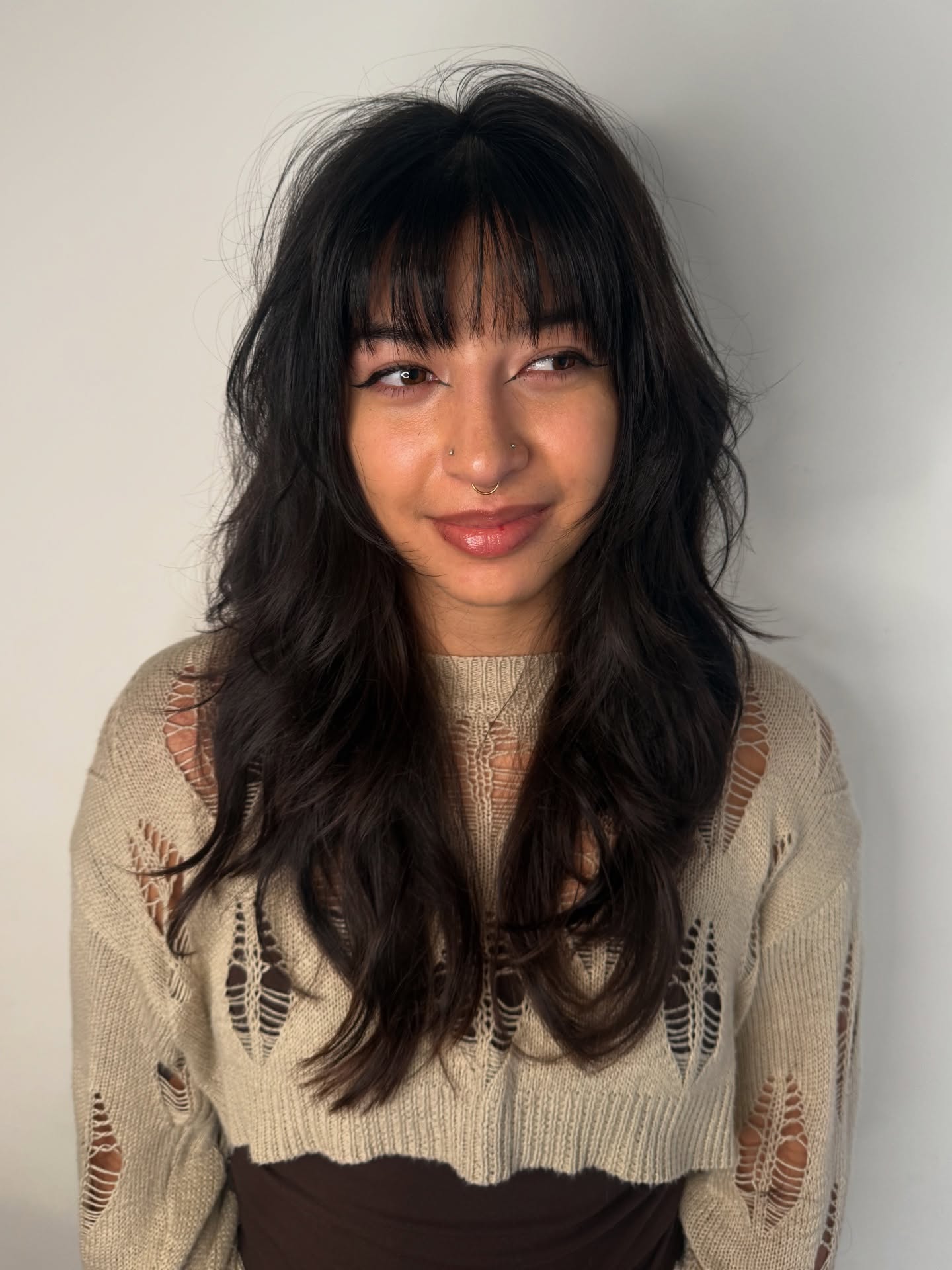 50 Coolest 90s Wispy Bangs You'll Want to Try in 2026