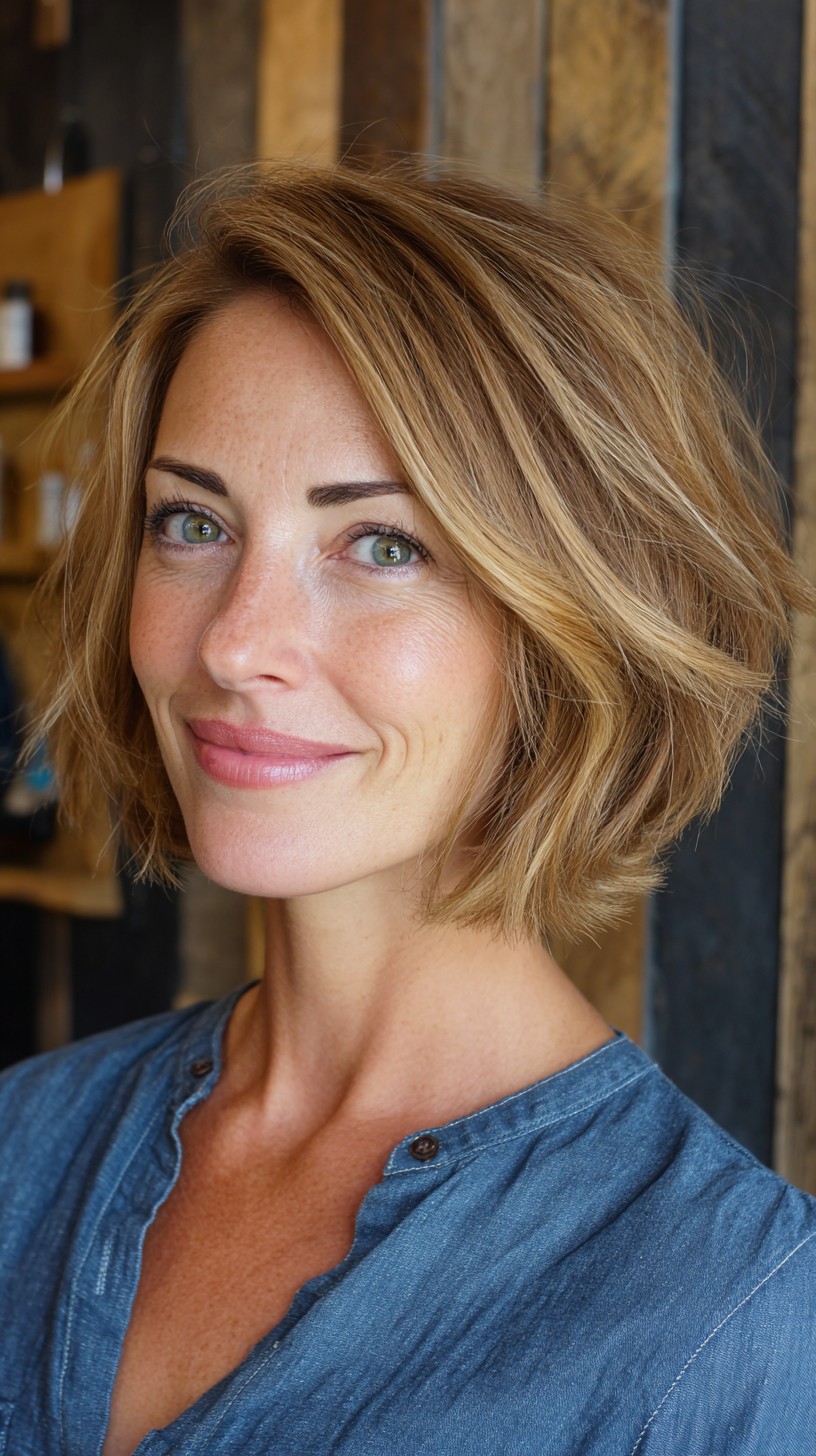 50 Thin Hair Haircuts That Add Instant Volume