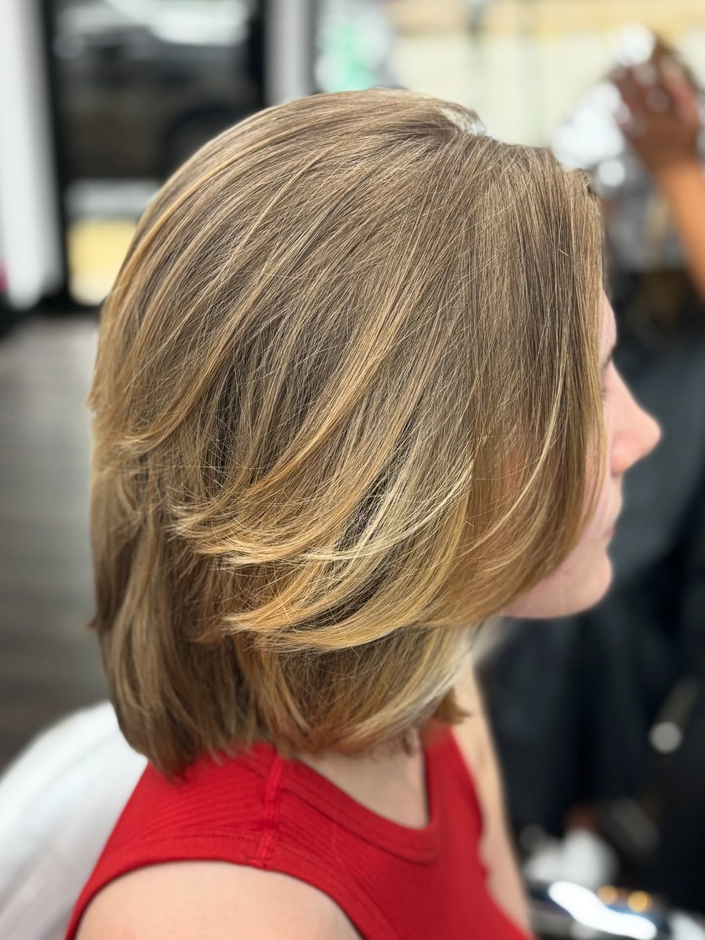 30 Flattering Lobs for Thin Hair You - Kappers Magazine