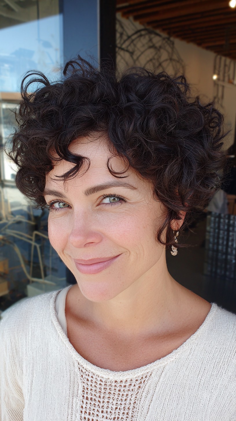 50 Trendy 90s Pixie Cuts Women Over 40 Are Loving