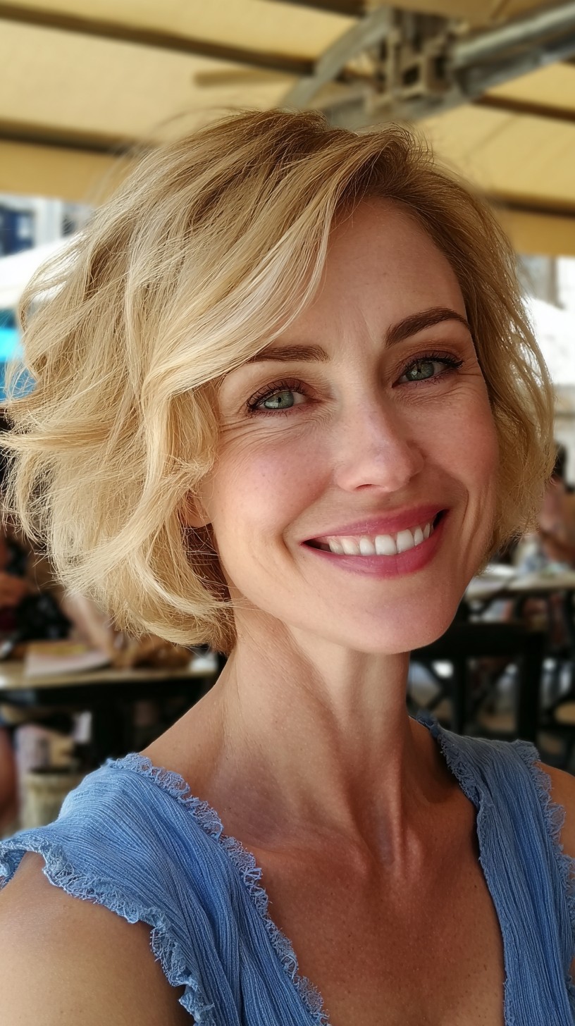 50 Stylish Side Part Hairstyles That Flatter Every Face in 2026