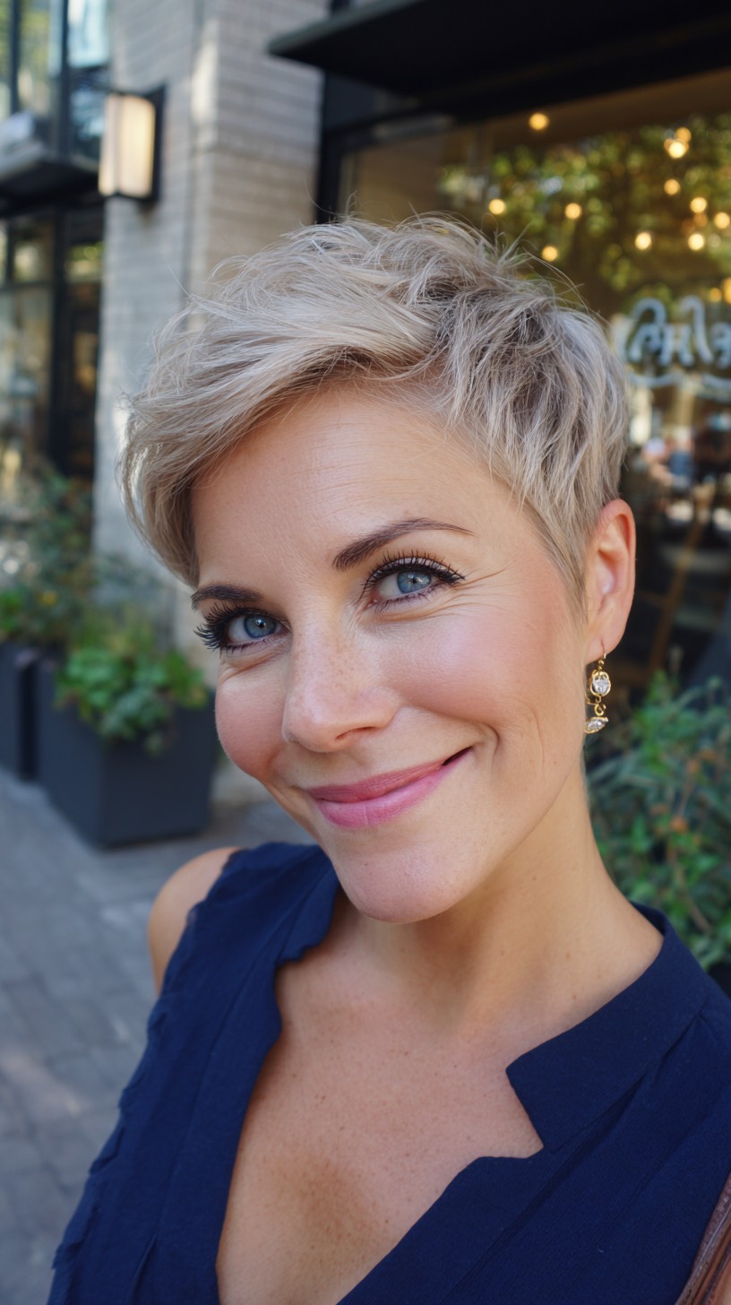 50 Stylish Side Part Hairstyles That Flatter Every Face in 2026