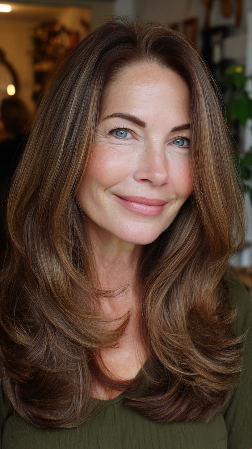 50 Stylish Side Part Hairstyles That Flatter Every Face in 2026