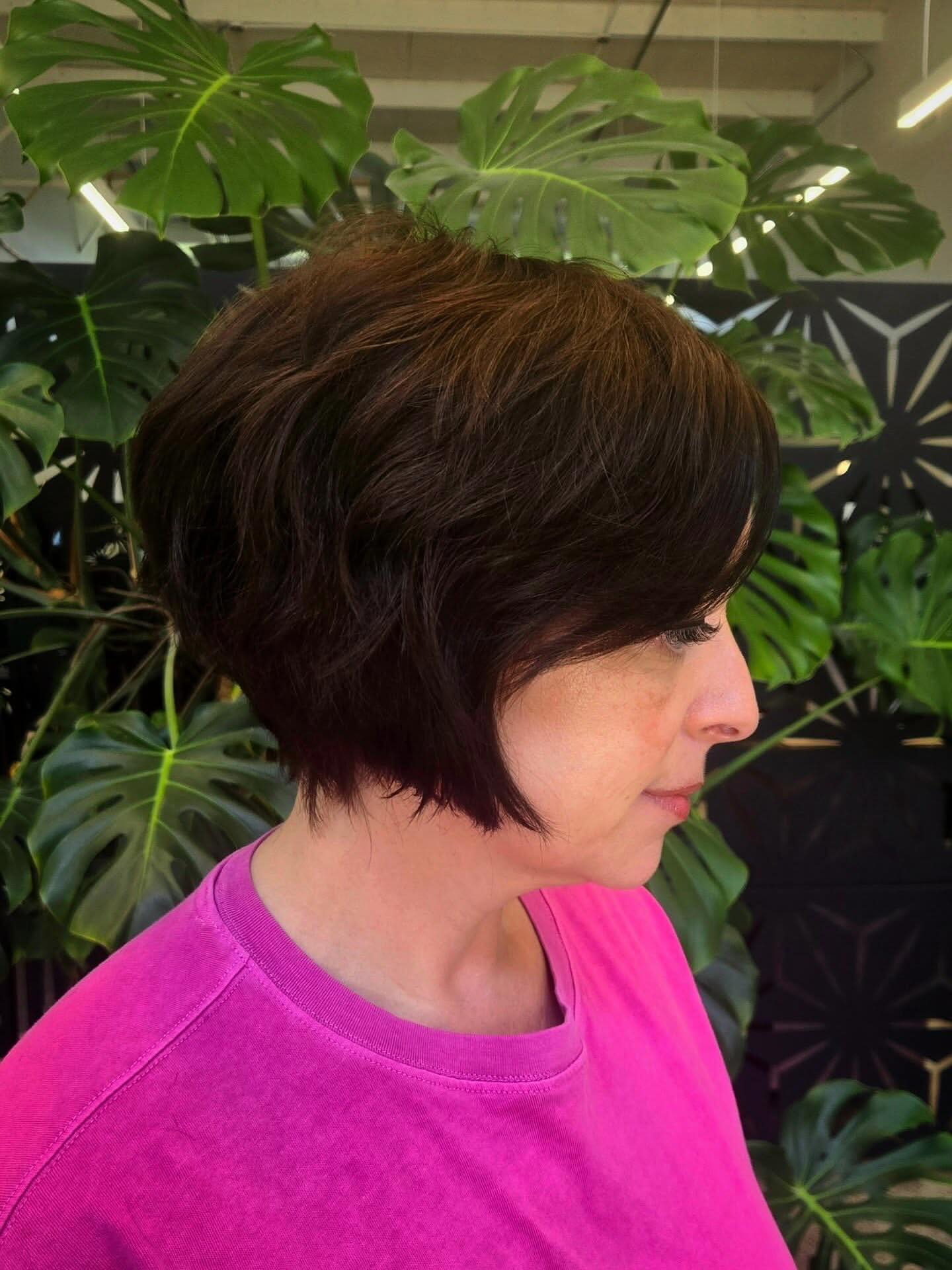 26 Chic Short Layered Bob Haircuts That Feel Fresh for 2026 - Kappers ...