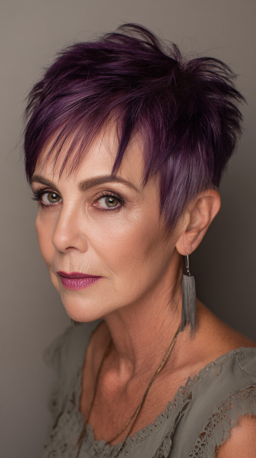 51 Edgy Haircuts For Women Over 50 That Everyone s Loving In 2026