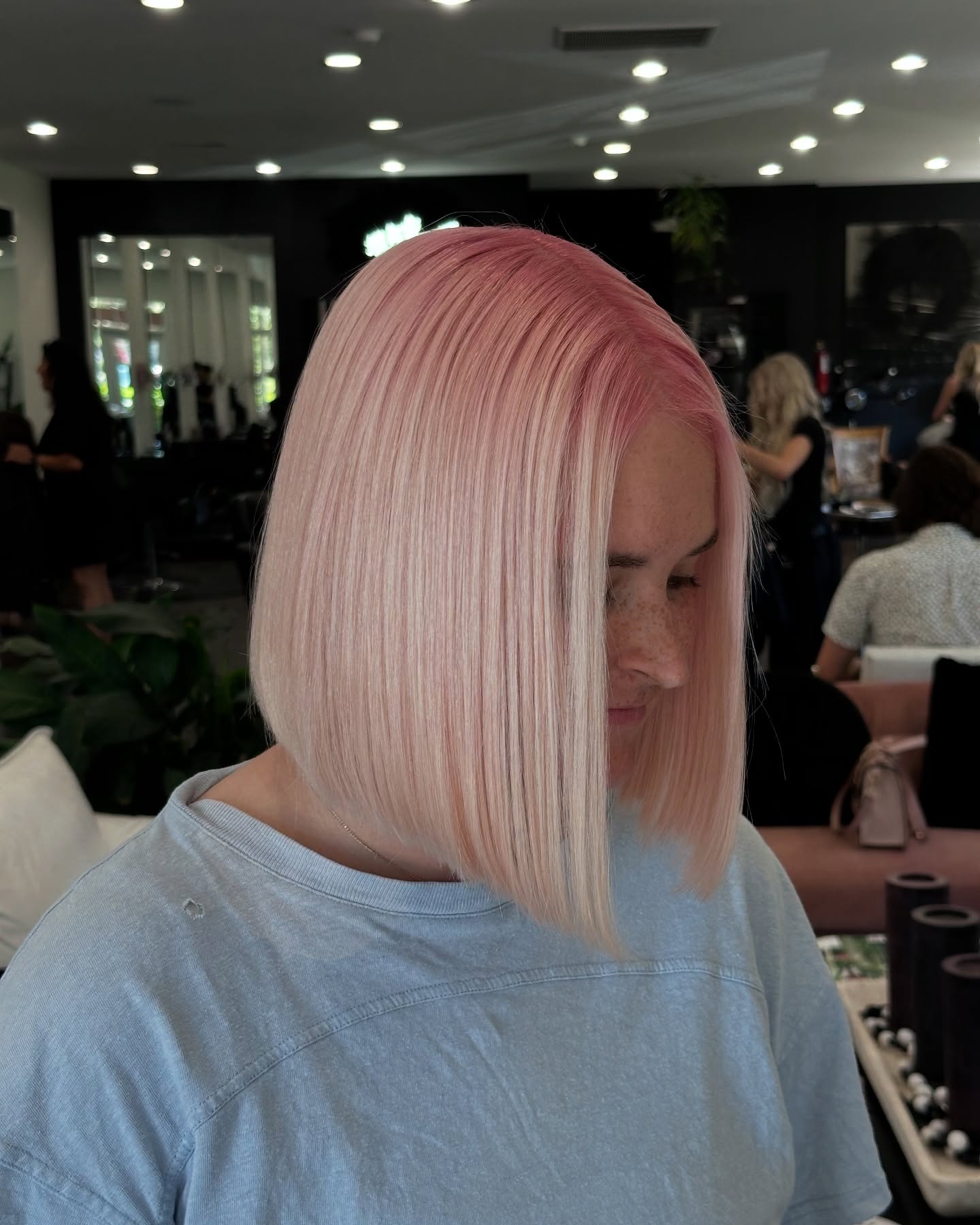 25 Pink Bob Hair Ideas for 2026 That Are Popping Up Everywhere