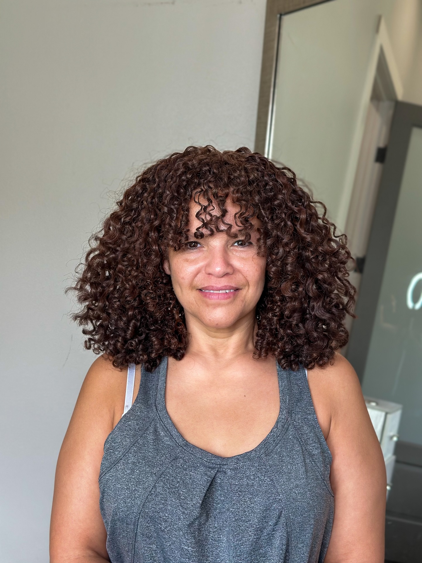 50 Beautiful Curly Hair Cuts With Layers for Effortless Bounce