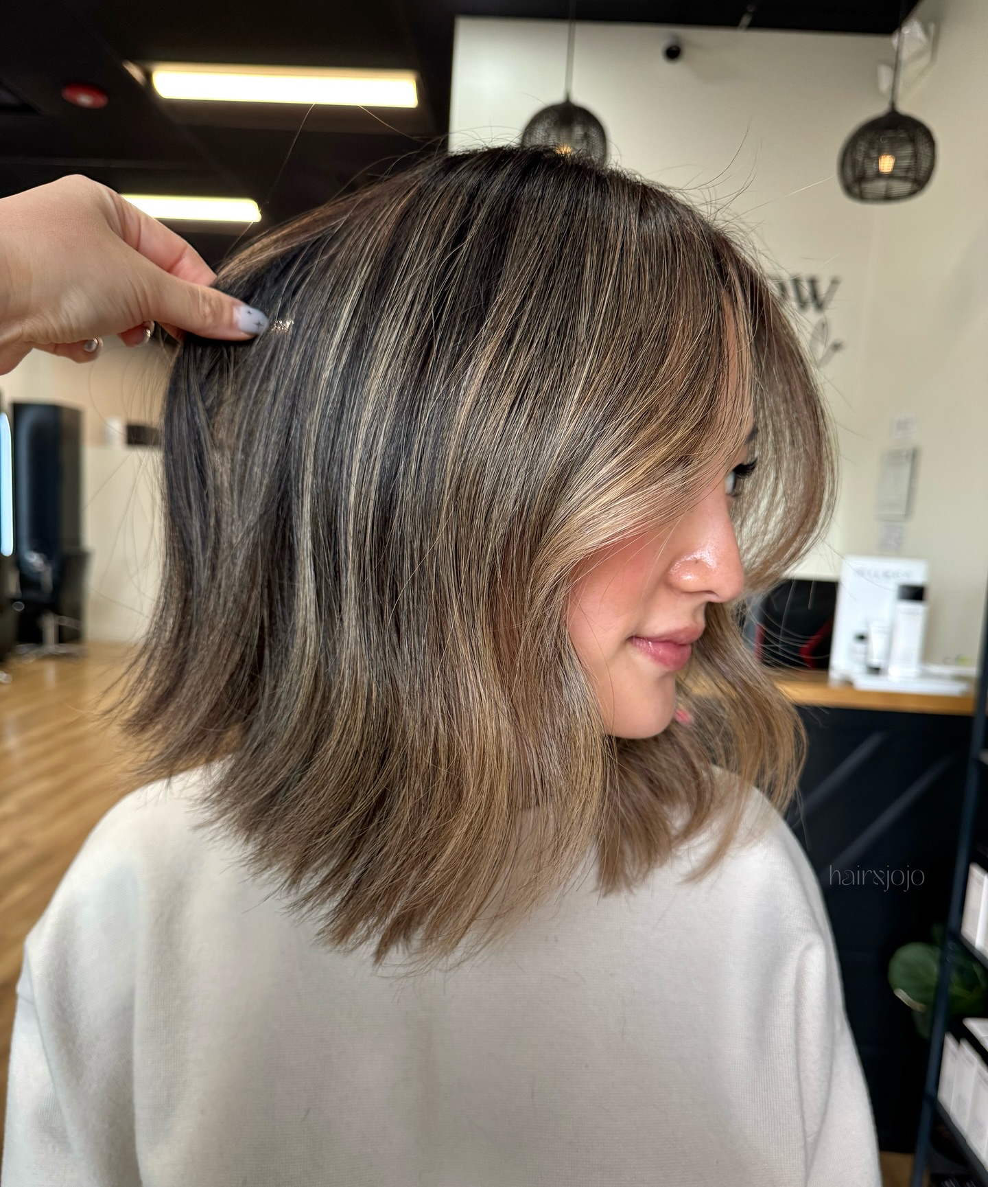 51 Modern Textured Long Bob Styles Everyone's Obsessed With