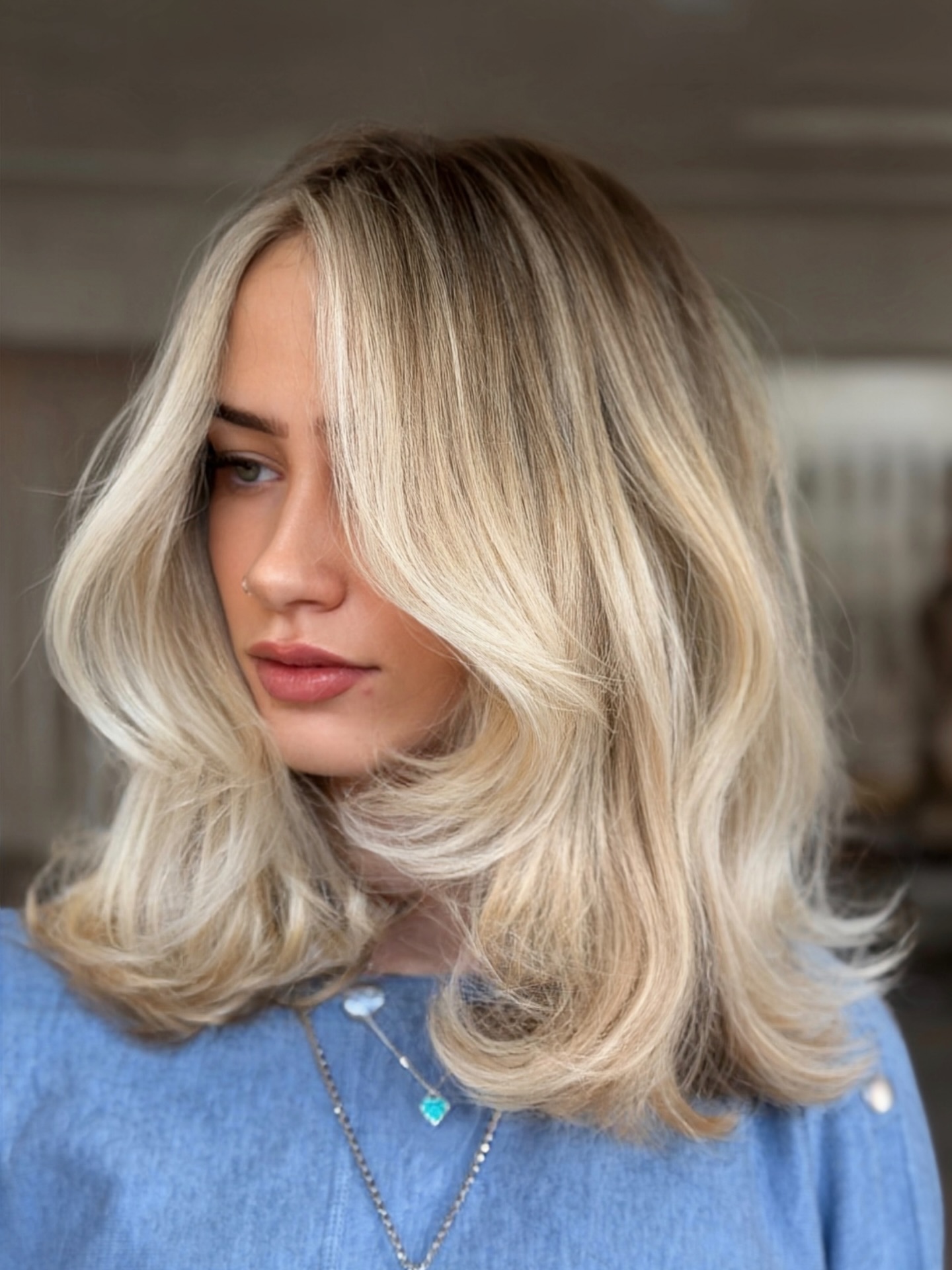 51 Stunning Blonde Layered Hair Looks That Brighten Up Any Season