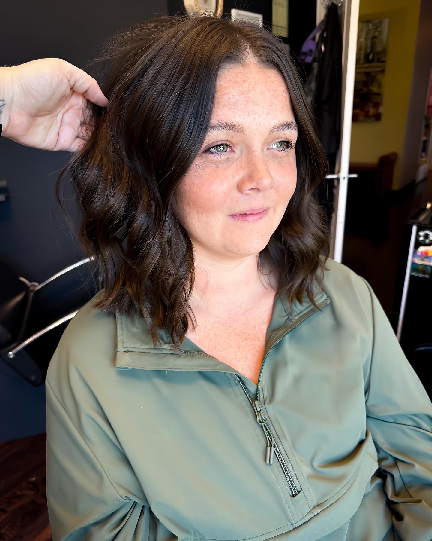 51 Modern Textured Long Bob Styles Everyone's Obsessed With