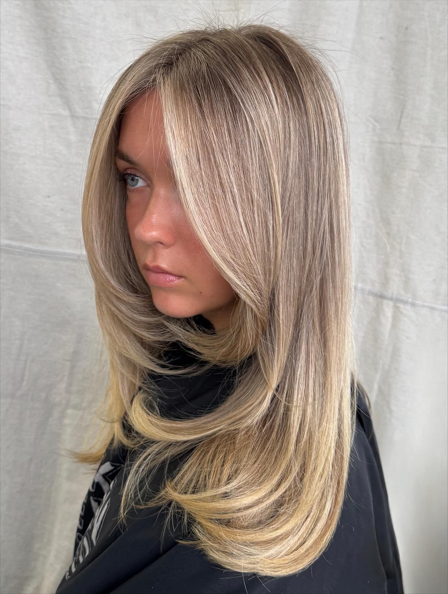 51 Stunning Blonde Layered Hair Looks That Brighten Up Any Season