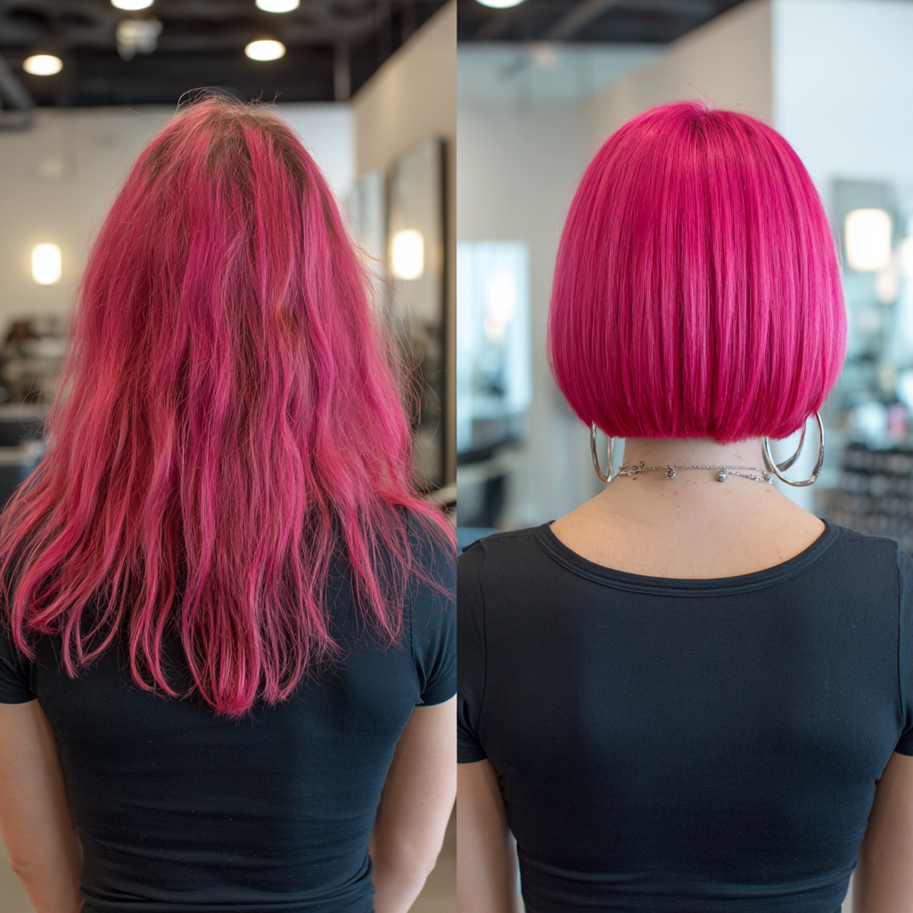 25 Hot Pink Hair Colors Going Viral in 2026