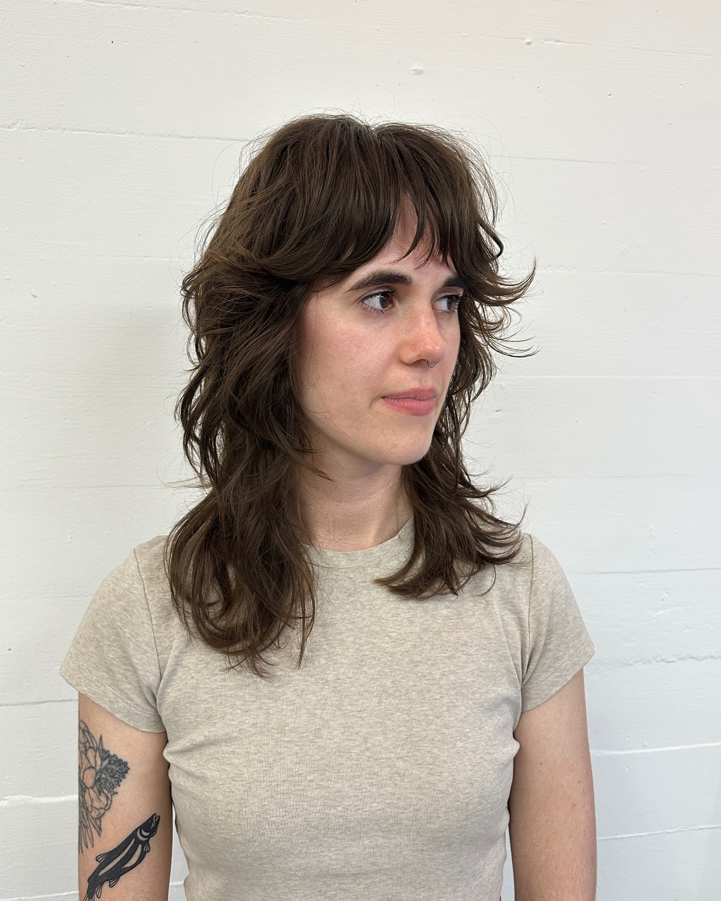 25 Modern Wolf Cut Hair Styles That Are All Over Social Media
