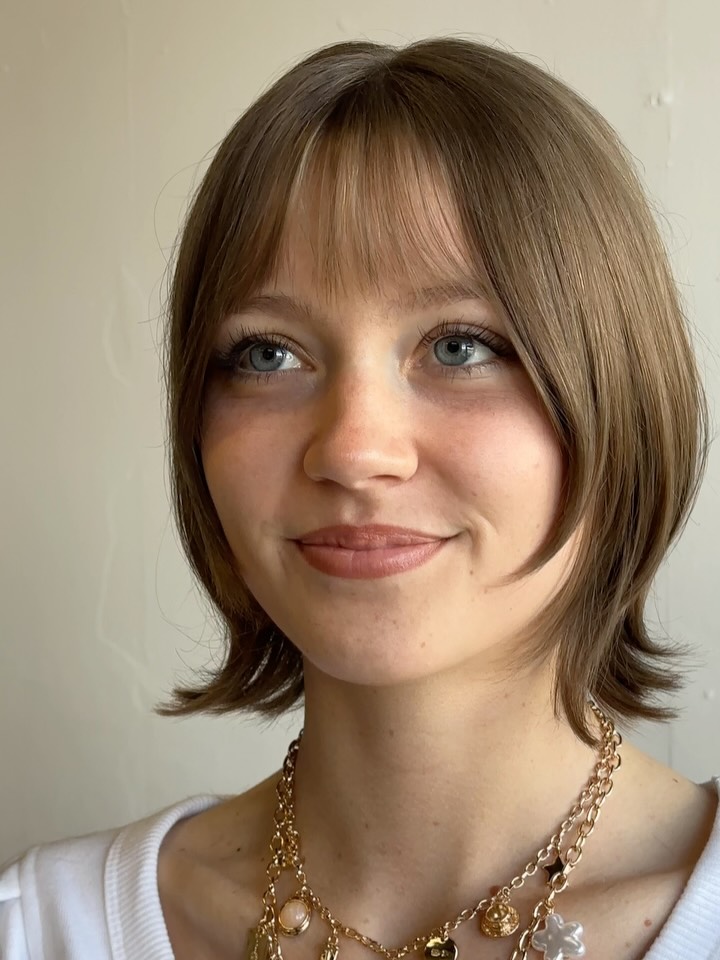 26 Chic Flip Over Bob Ideas That Women Are Loving Right Now