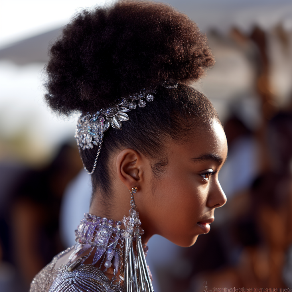 23 Empowering Black Girl Hairstyles That Will Make You Feel Like a ...
