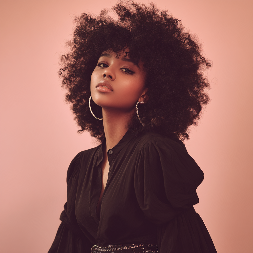 23 Empowering Black Girl Hairstyles That Will Make You Feel Like a ...