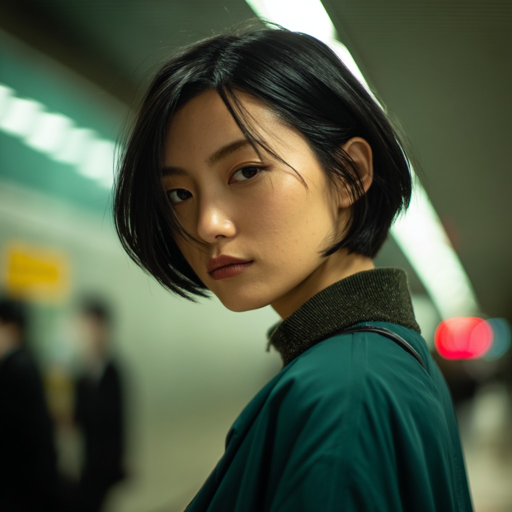 21 Chic Rounded Bobs That Will Make You Look More Sophisticated ...