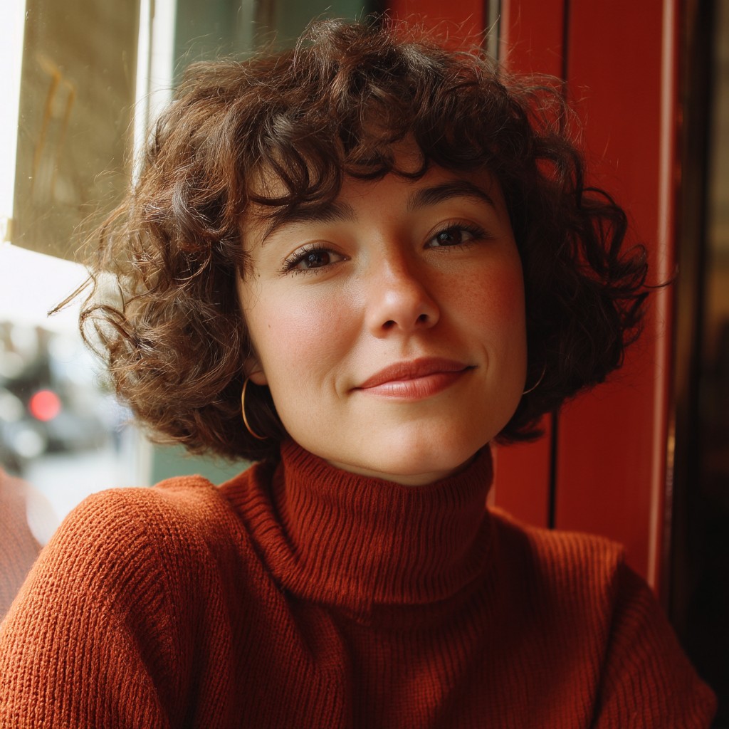 21 Chic Rounded Bobs That Will Make You Look More Sophisticated ...