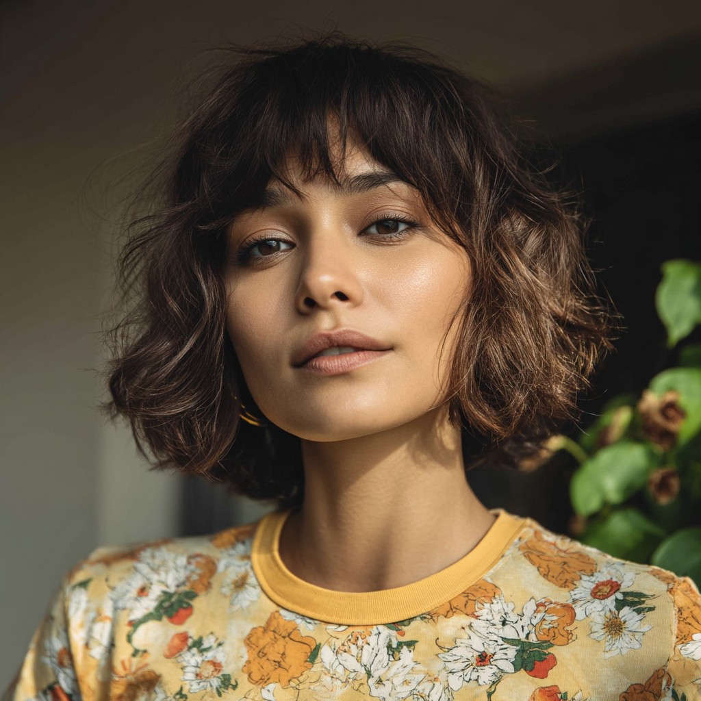 25 Gorgeous Wavy Shag Hairstyles That Will Elevate Your Look in 2025 ...